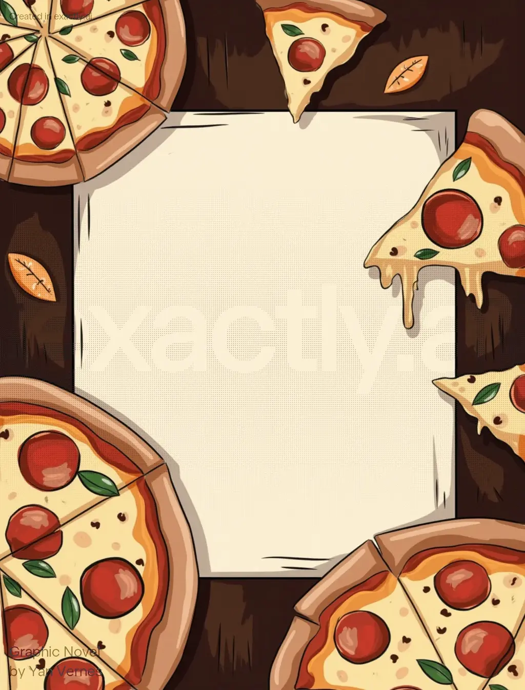 Pizza Frame