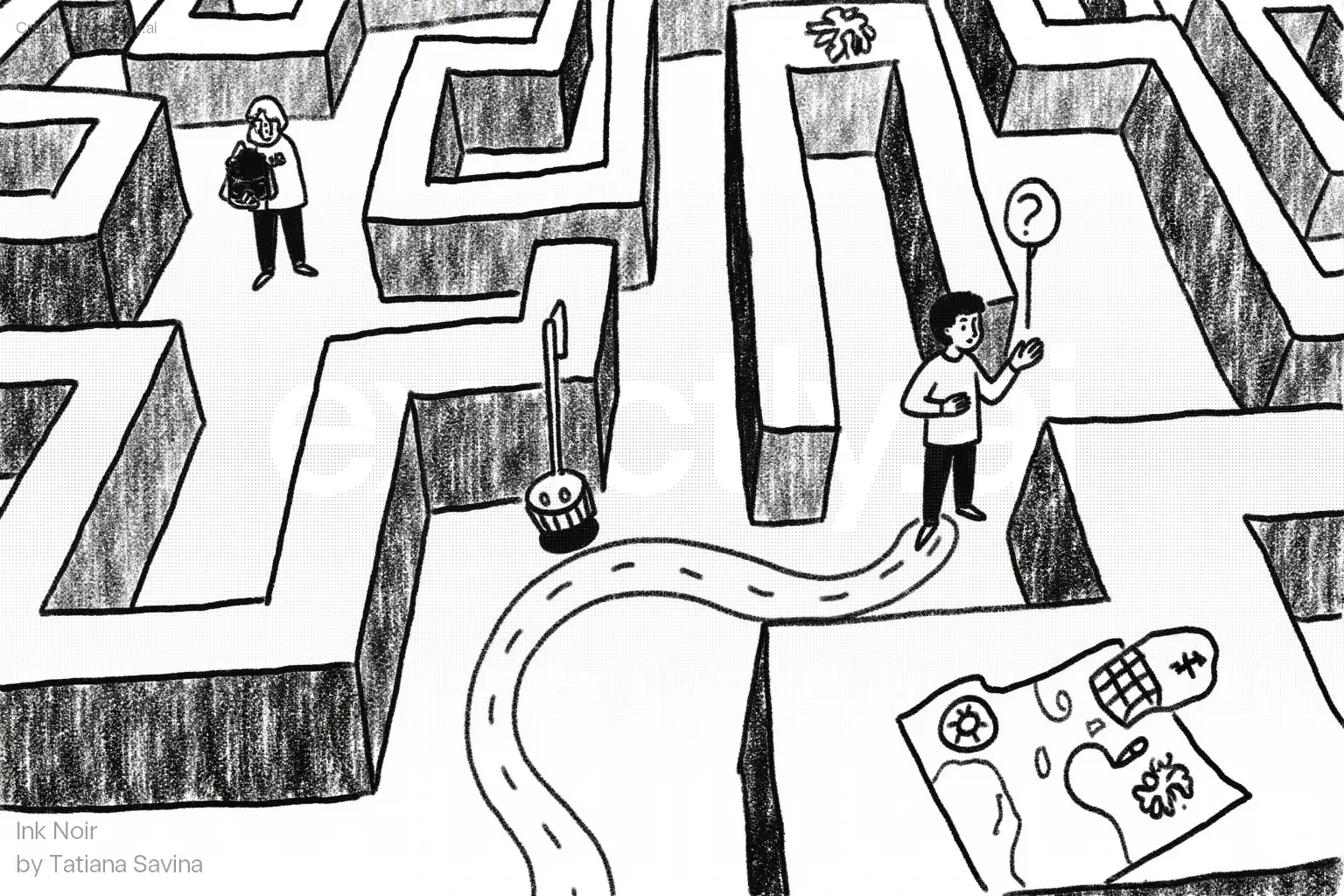 Navigating the Maze