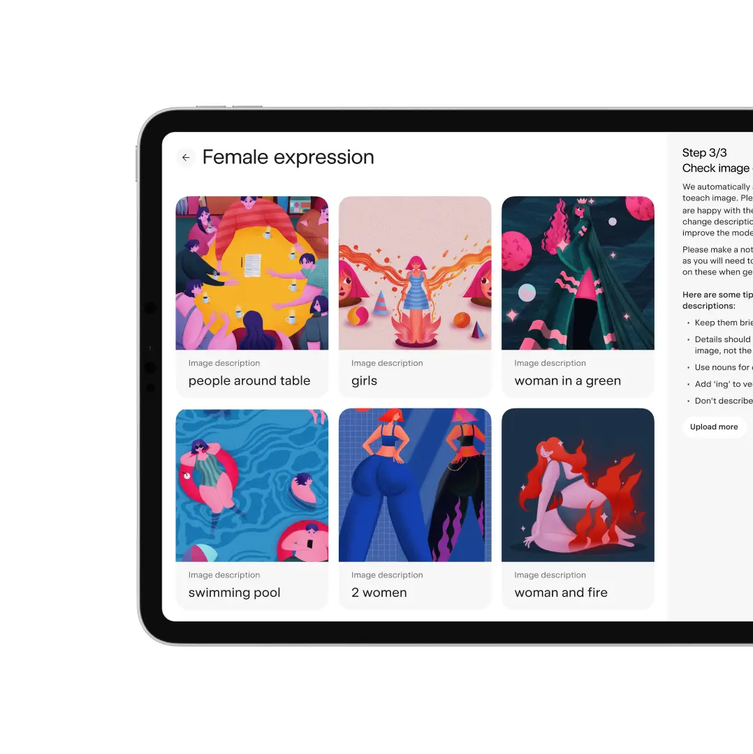 level up your game design with ethical ai illustrations