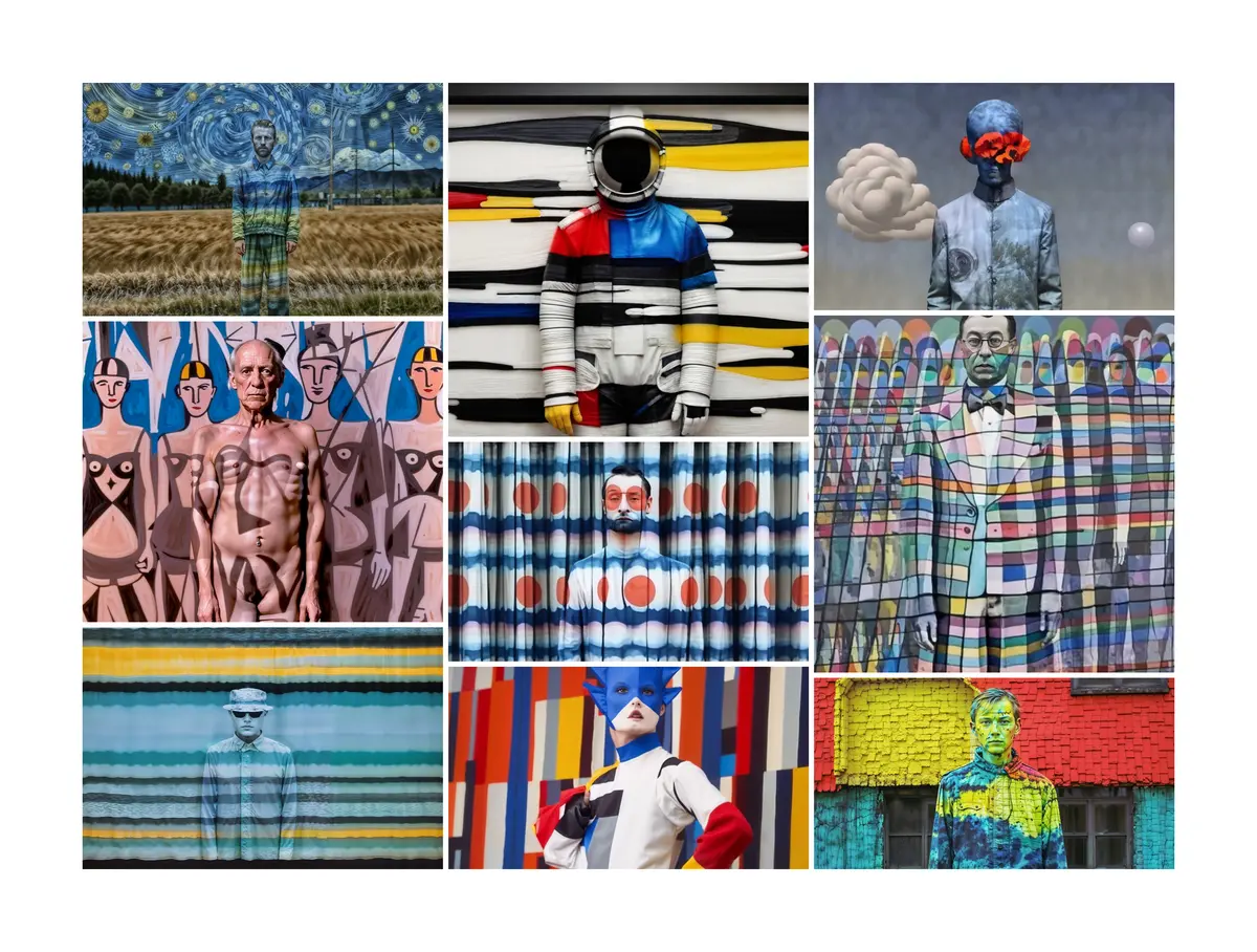 Recipe eight: How to create a cloning effect with exactly.ai