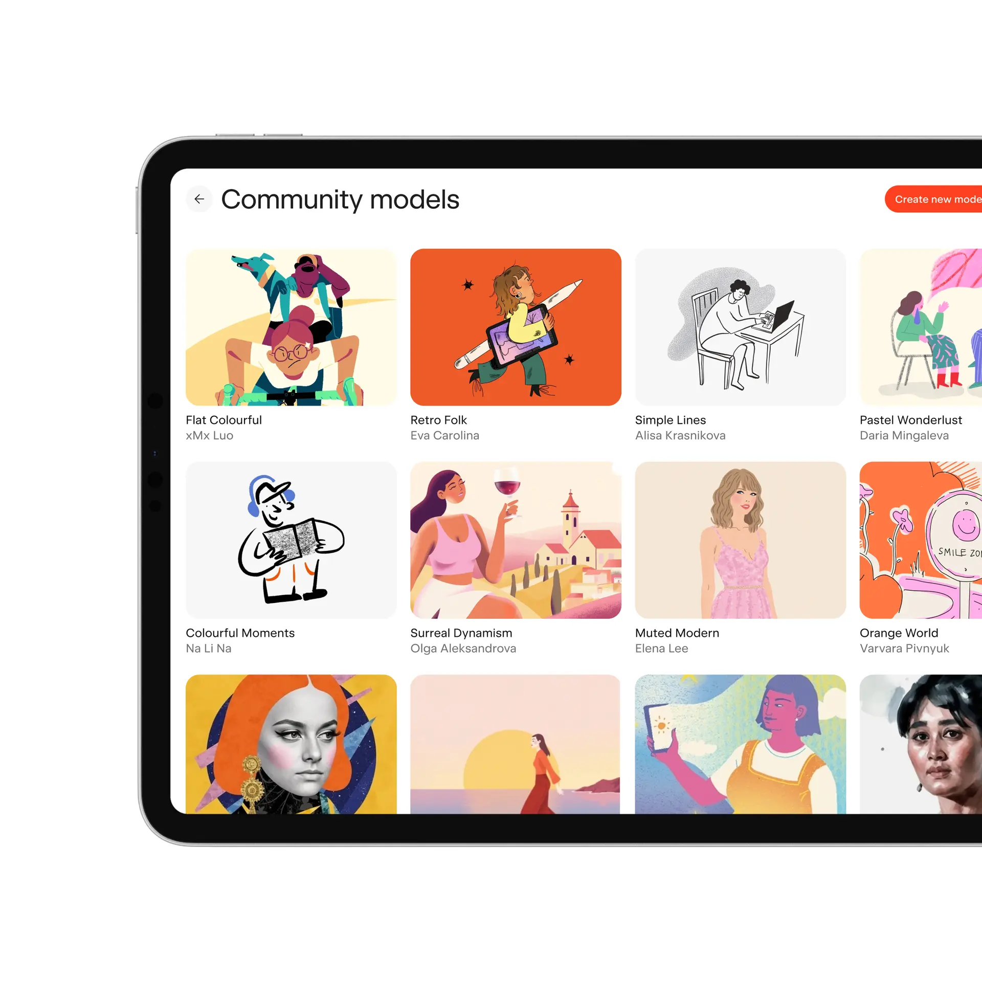 exactly.ai | bespoke ai models, built for your brand