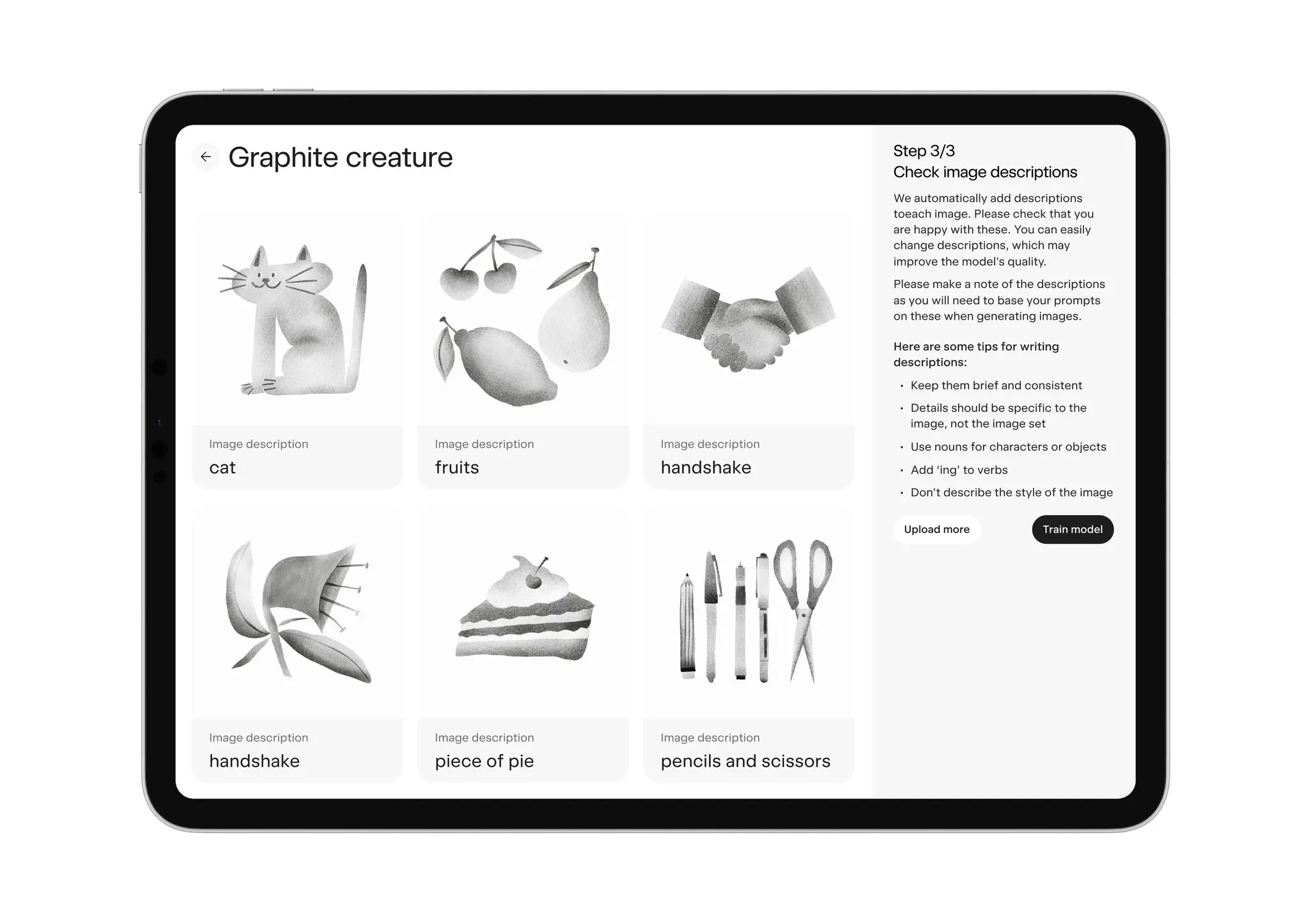Getting started: How to train your personalised ai model with your own ...