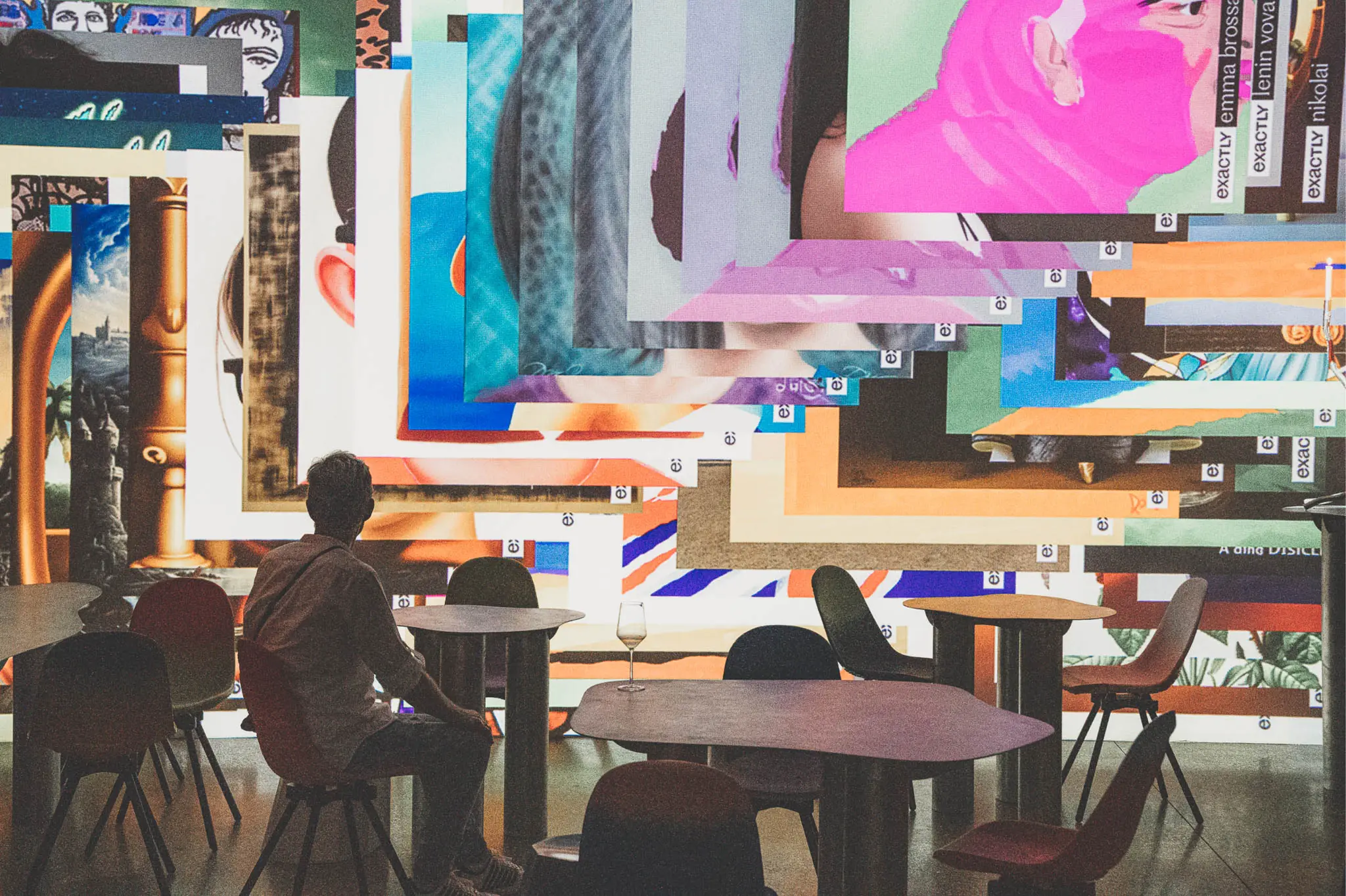 The Ideal Error: exhibition at London Digital Art Week